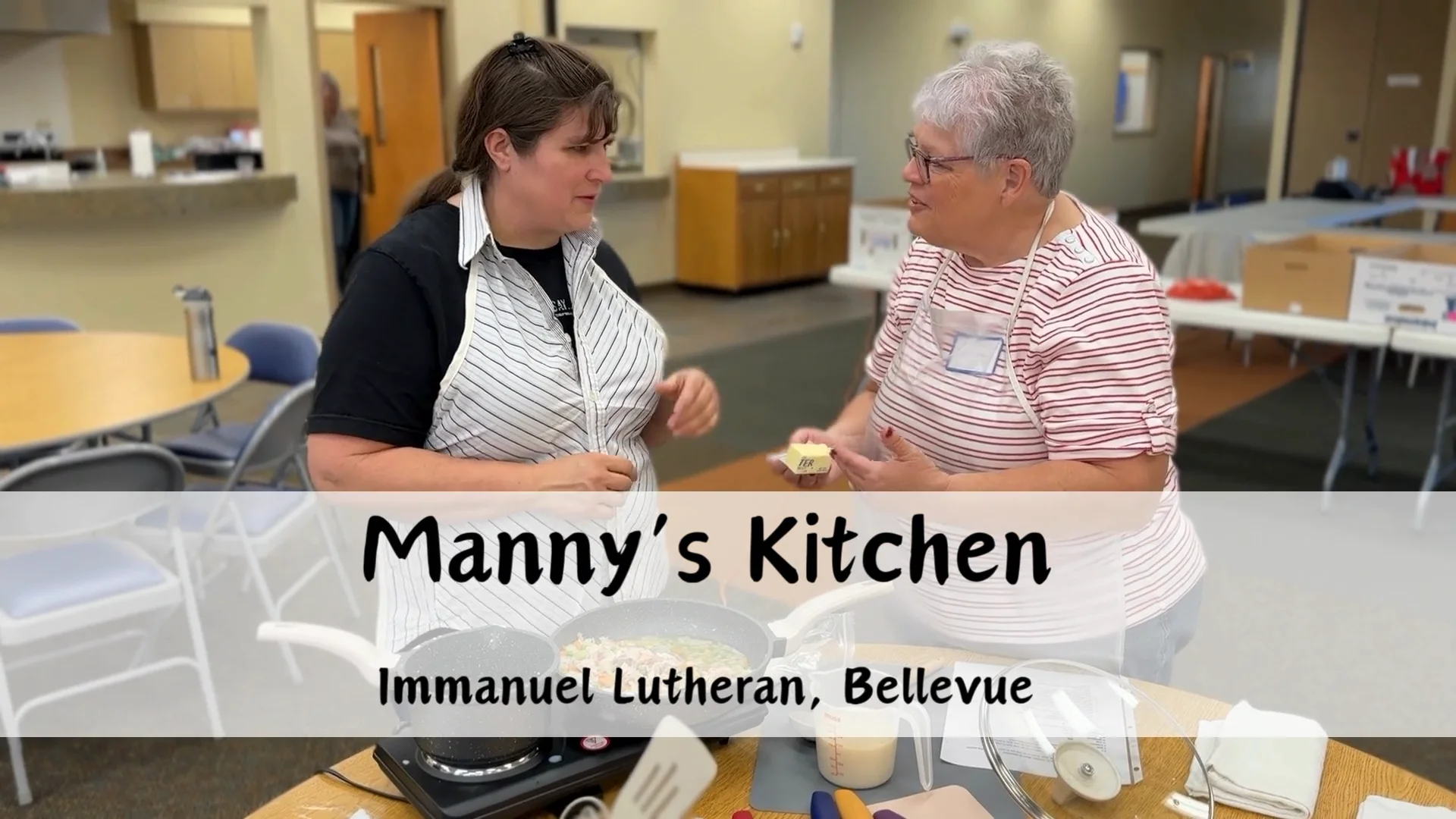 Manny's Kitchen on Vimeo