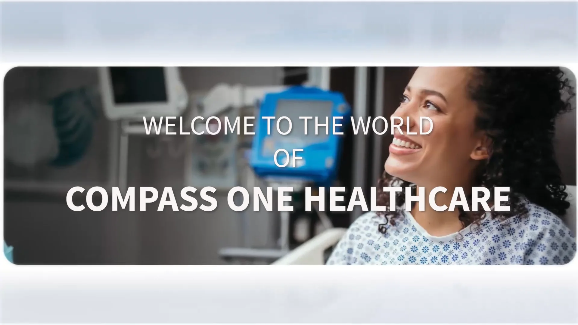 Compass One Healthcare Video Collection Compass One Orientation On Vimeo