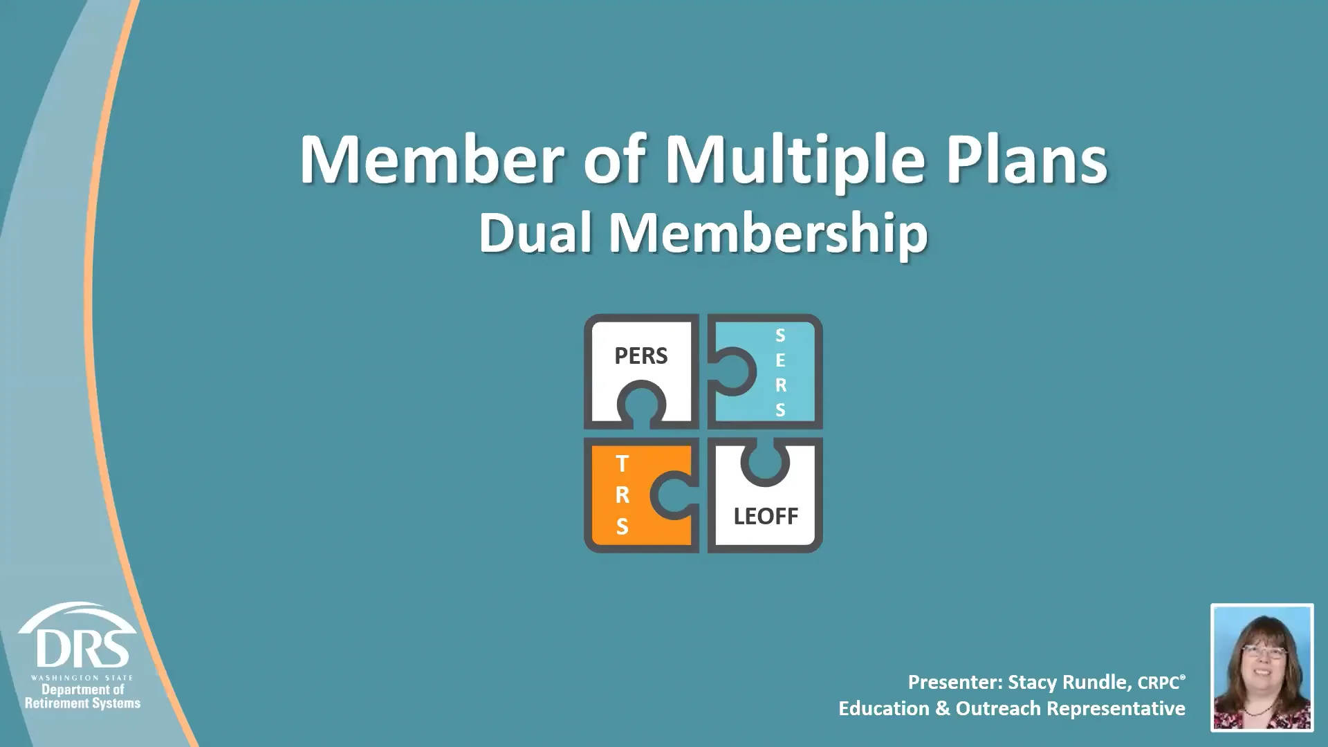 Member of multiple plans