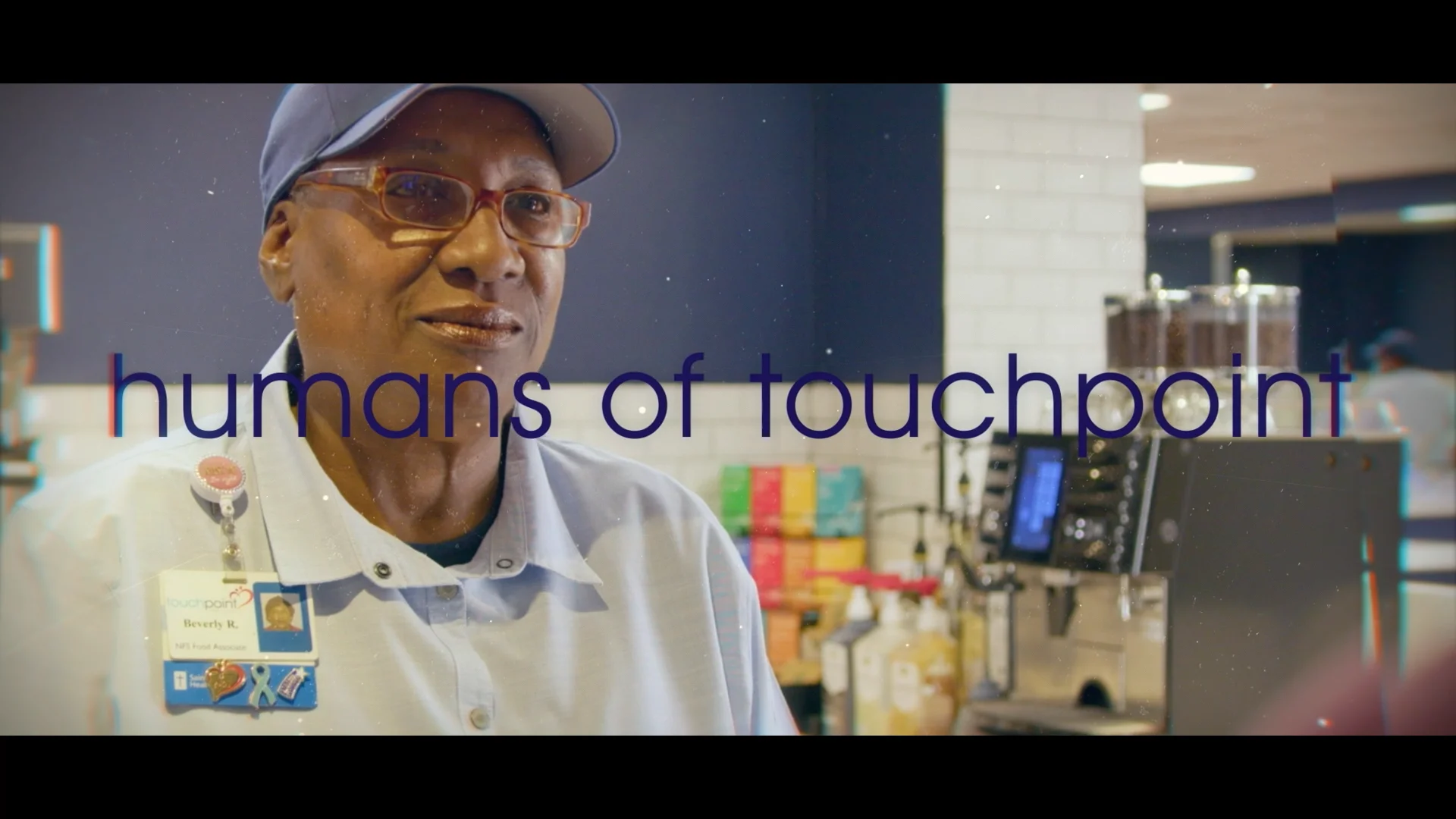 Humans of TouchPoint: Beverly Roper, Barista on Vimeo