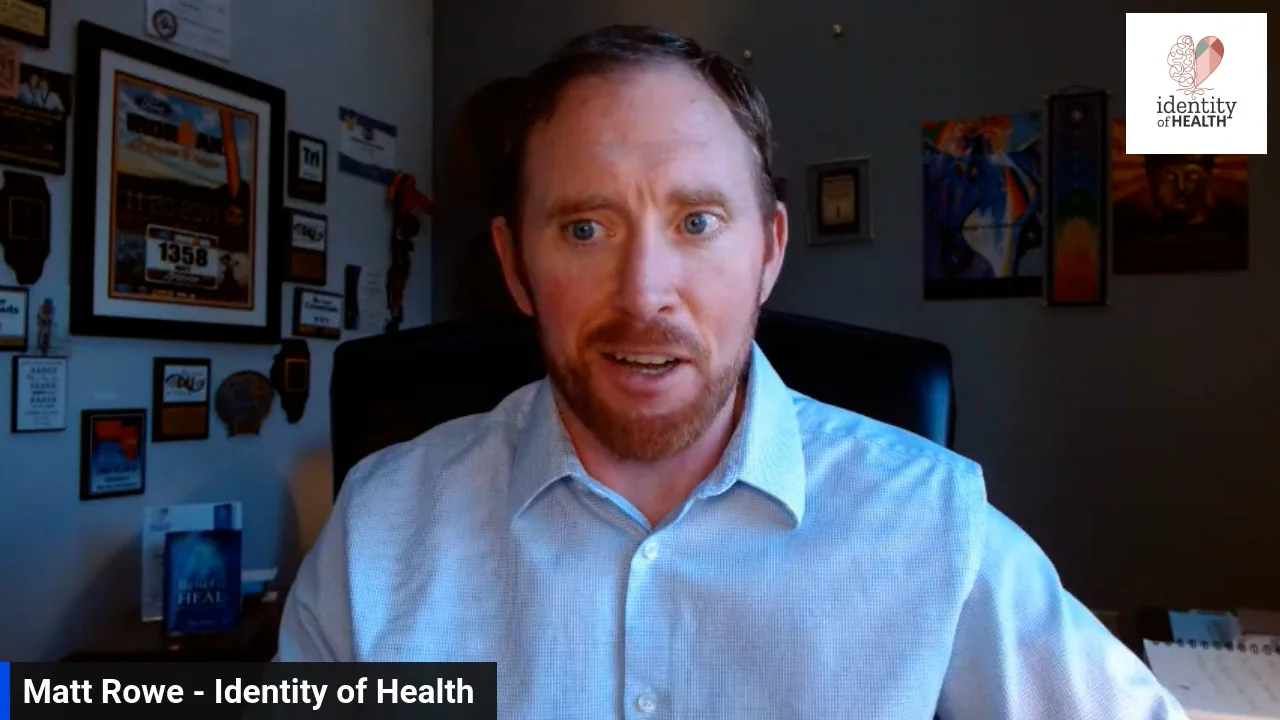 Matt Rowe discusses how 3 powerful principals were a turning point in ...