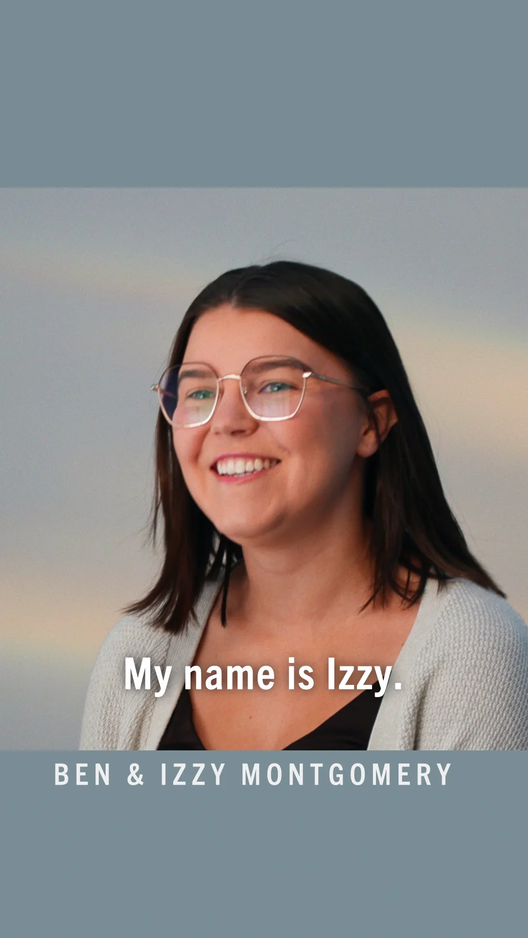 Ben & Izzy Montgomery Fundraising Reel on Vimeo