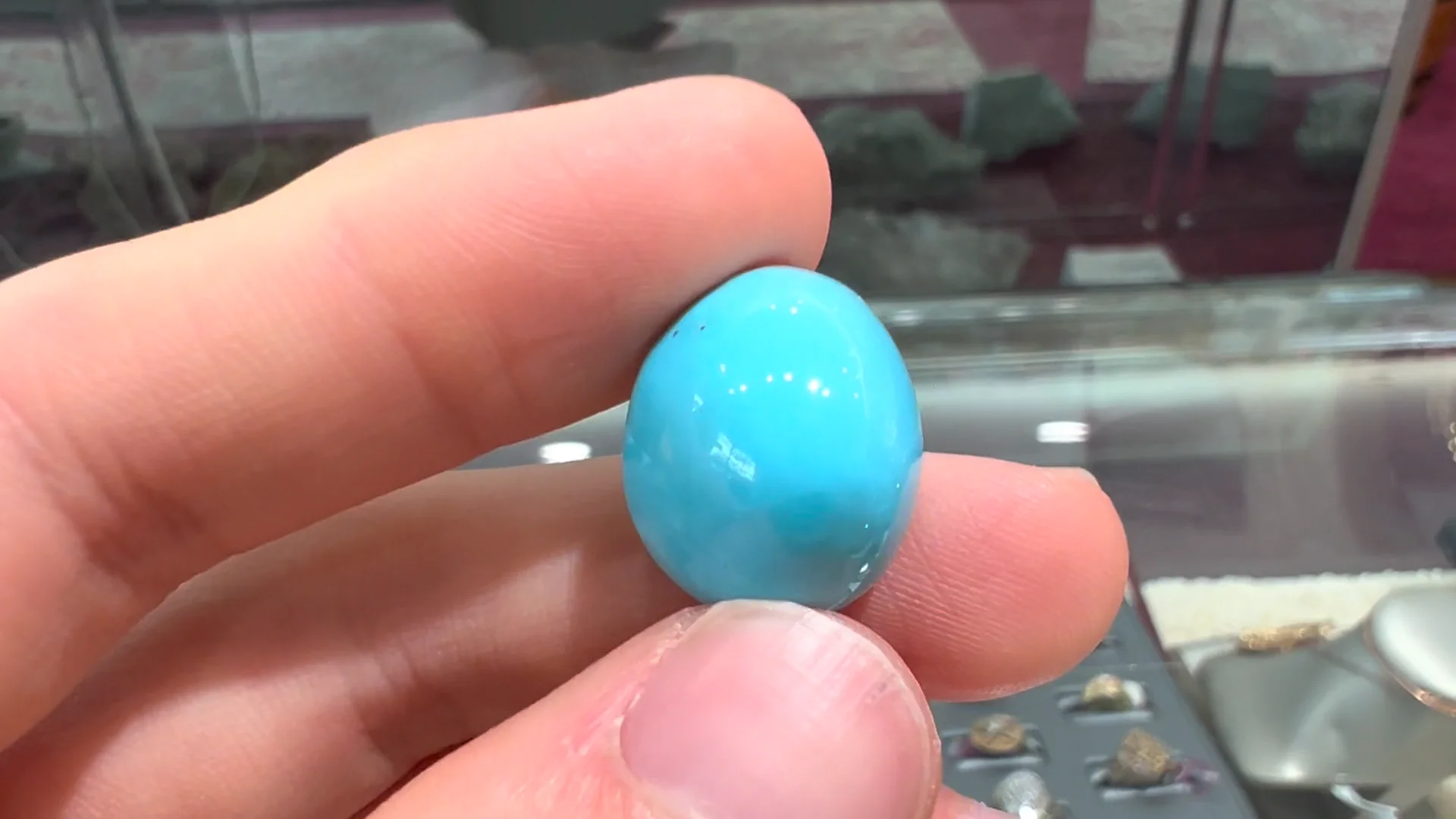 Turquoise #65 | Sleeping Beauty – Burton's Gems and Opals Turquoise #65 | Sleeping Beauty – Burton's Gems and Opals