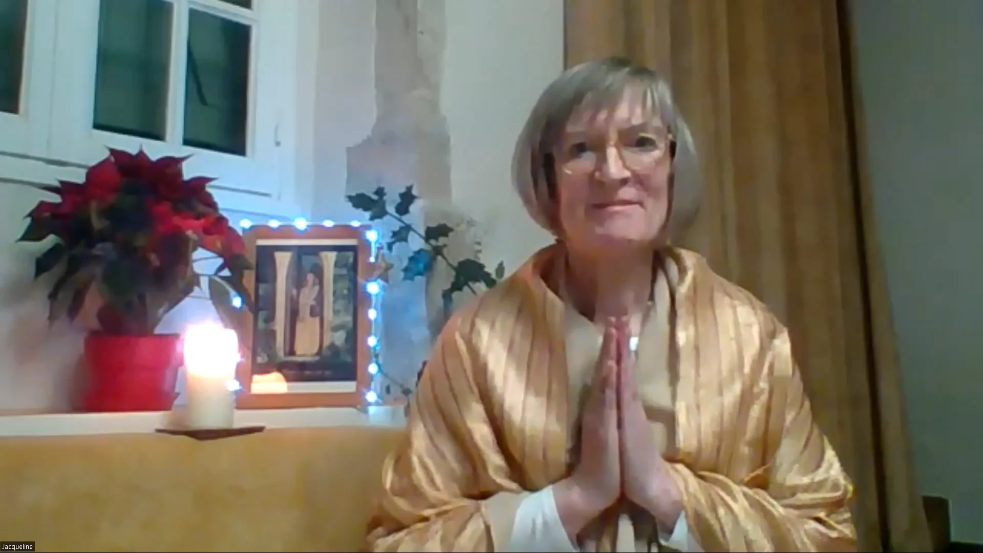 Worldwide Christmas Satsanga on Vimeo