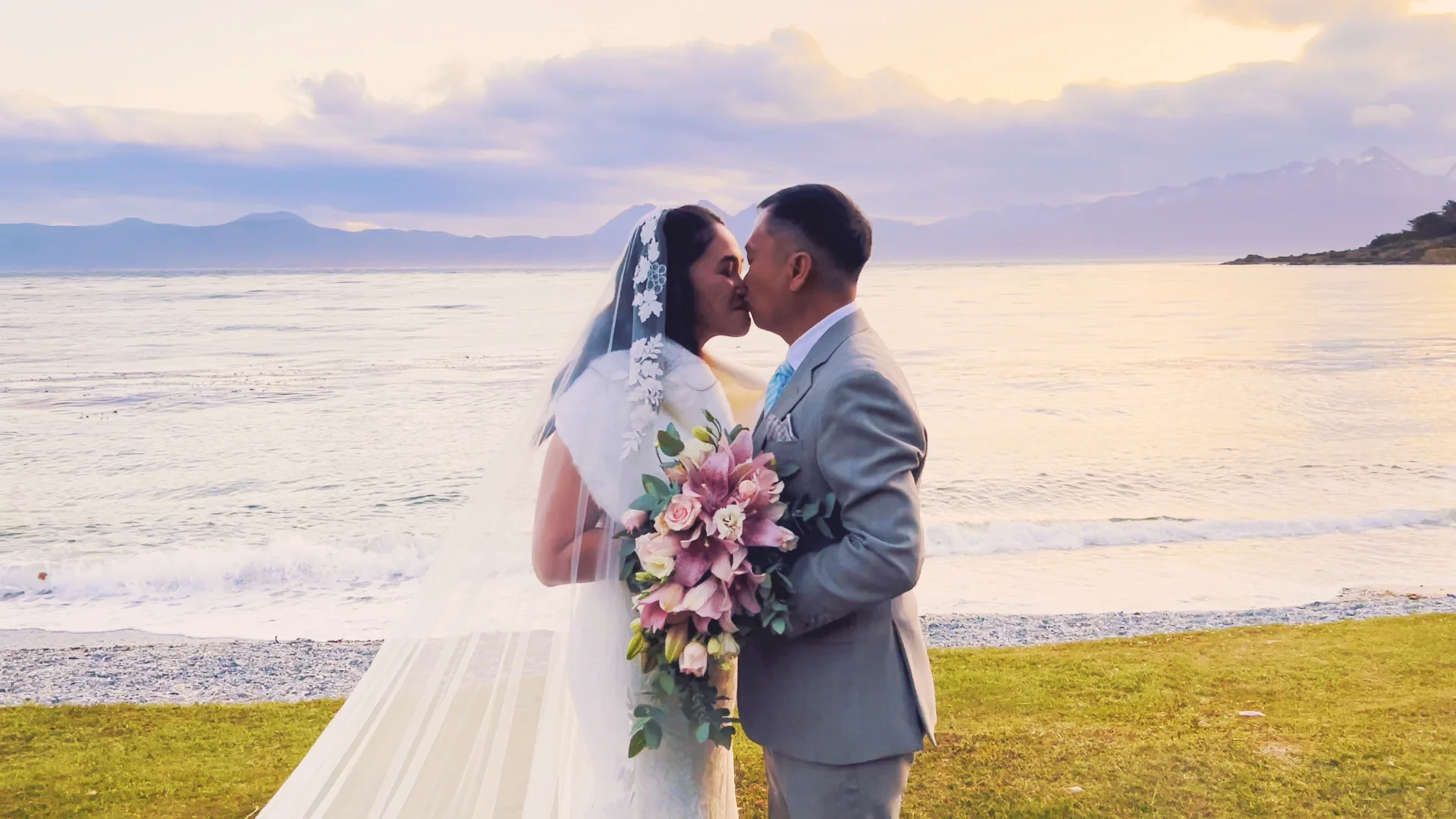 Laisa y Jason - Boda en Usuahia