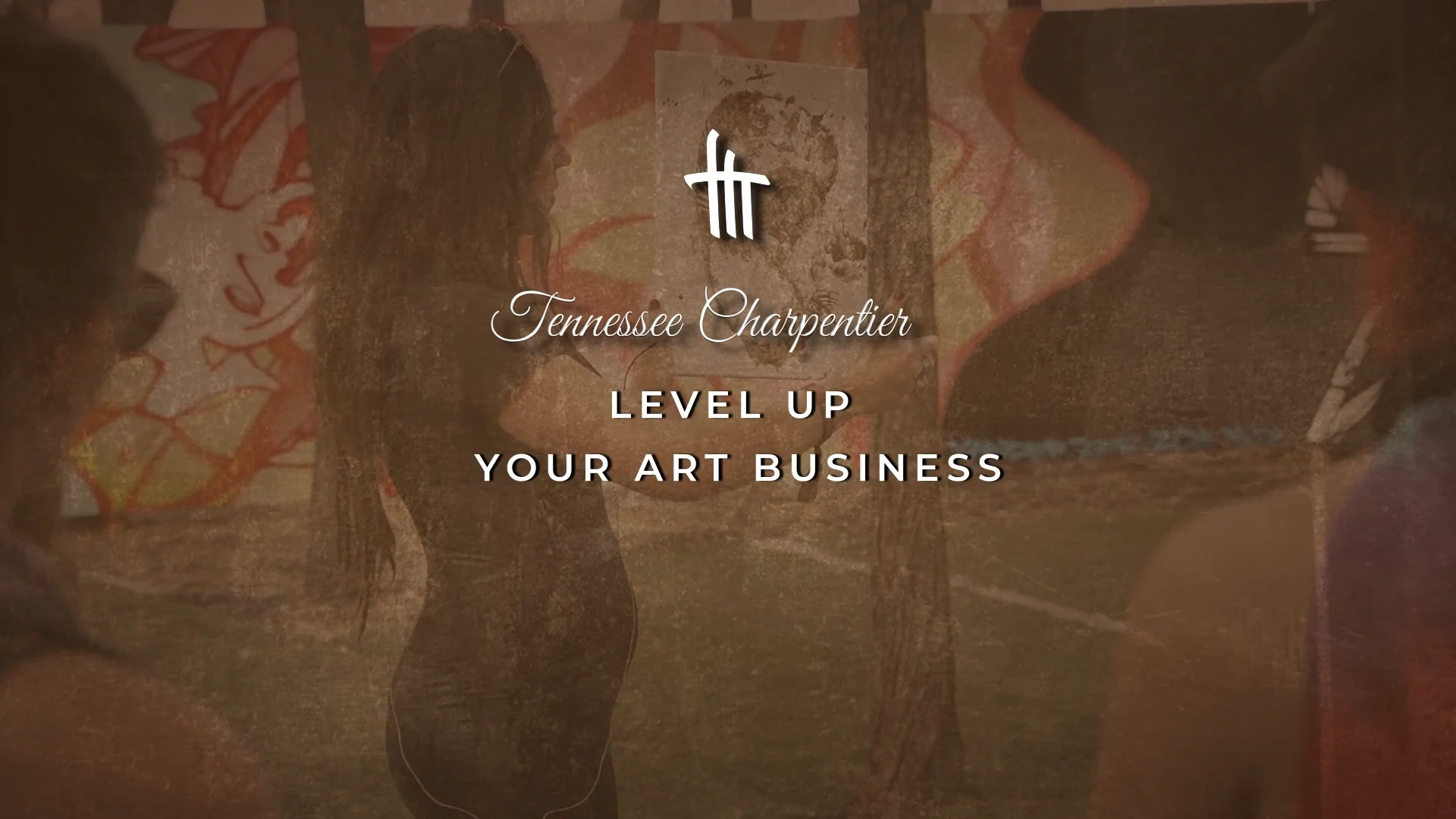 Tennessee Charpentier masterclass on Vimeo