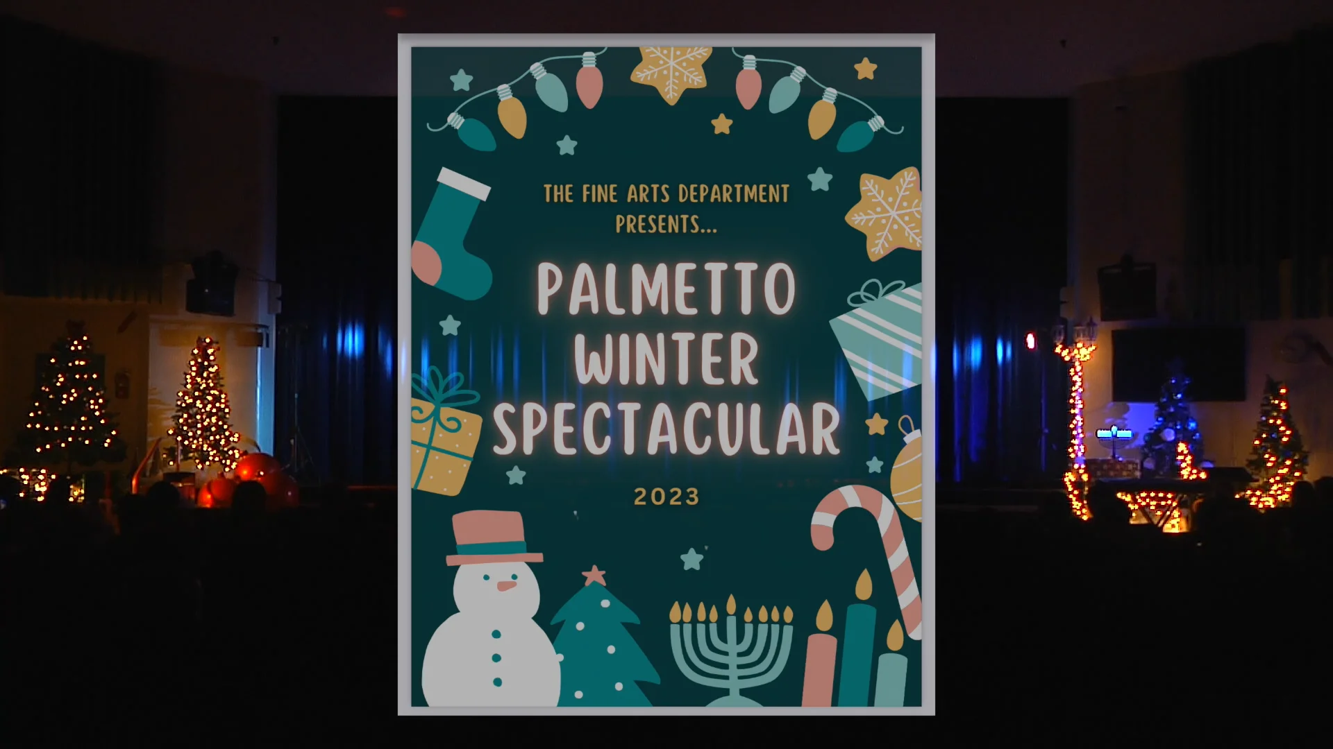 PMS Holiday Show 23 on Vimeo