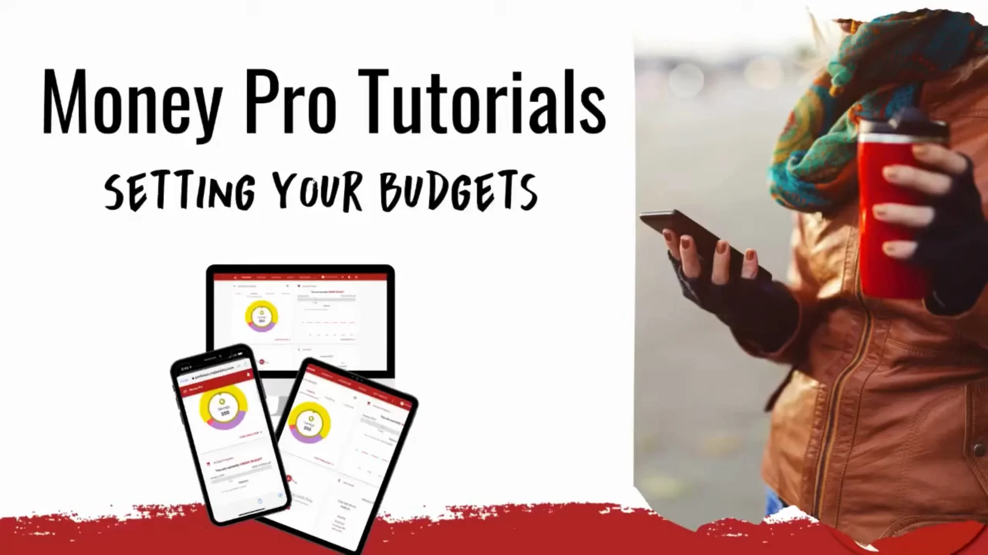 Setting Your Budgets in Money Pro