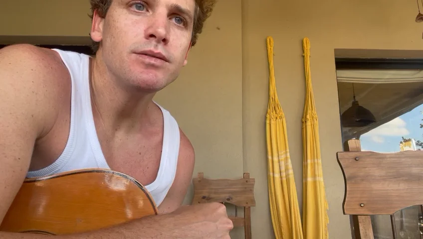 NICO CONDE - singing - 21 Dec 2023 on Vimeo