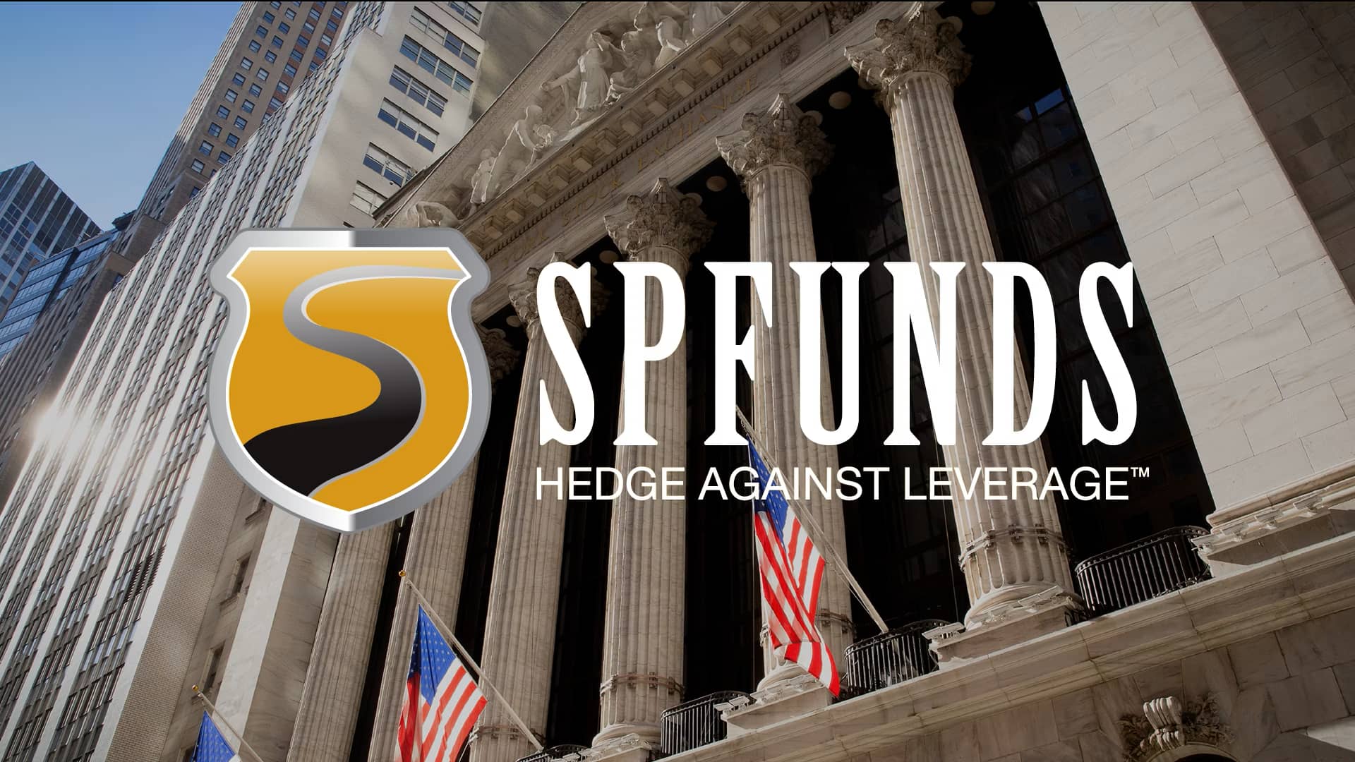 The NYSE welcomes SP Funds in celebration of the SP Funds S&P Global ...