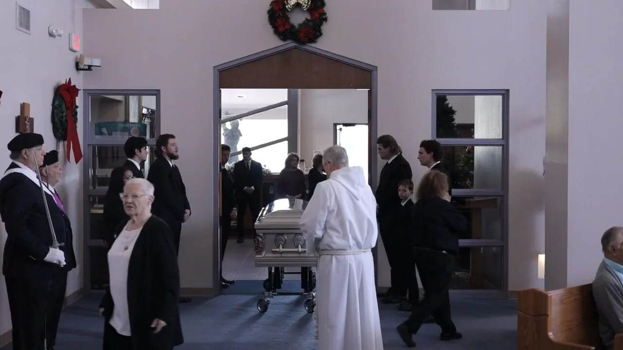 William "Bill" Hintze on Vimeo