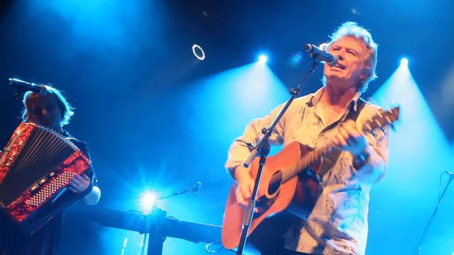 Ross Ryan - I Am Pegasus (Rock Of Ages 4) @ The Palms (22nd July 2011)