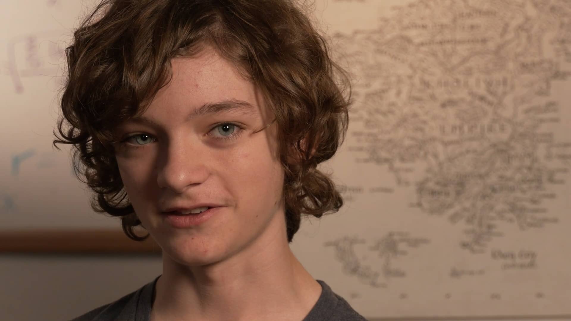 How Does Your Brain Work? (Sidney's story) on Vimeo