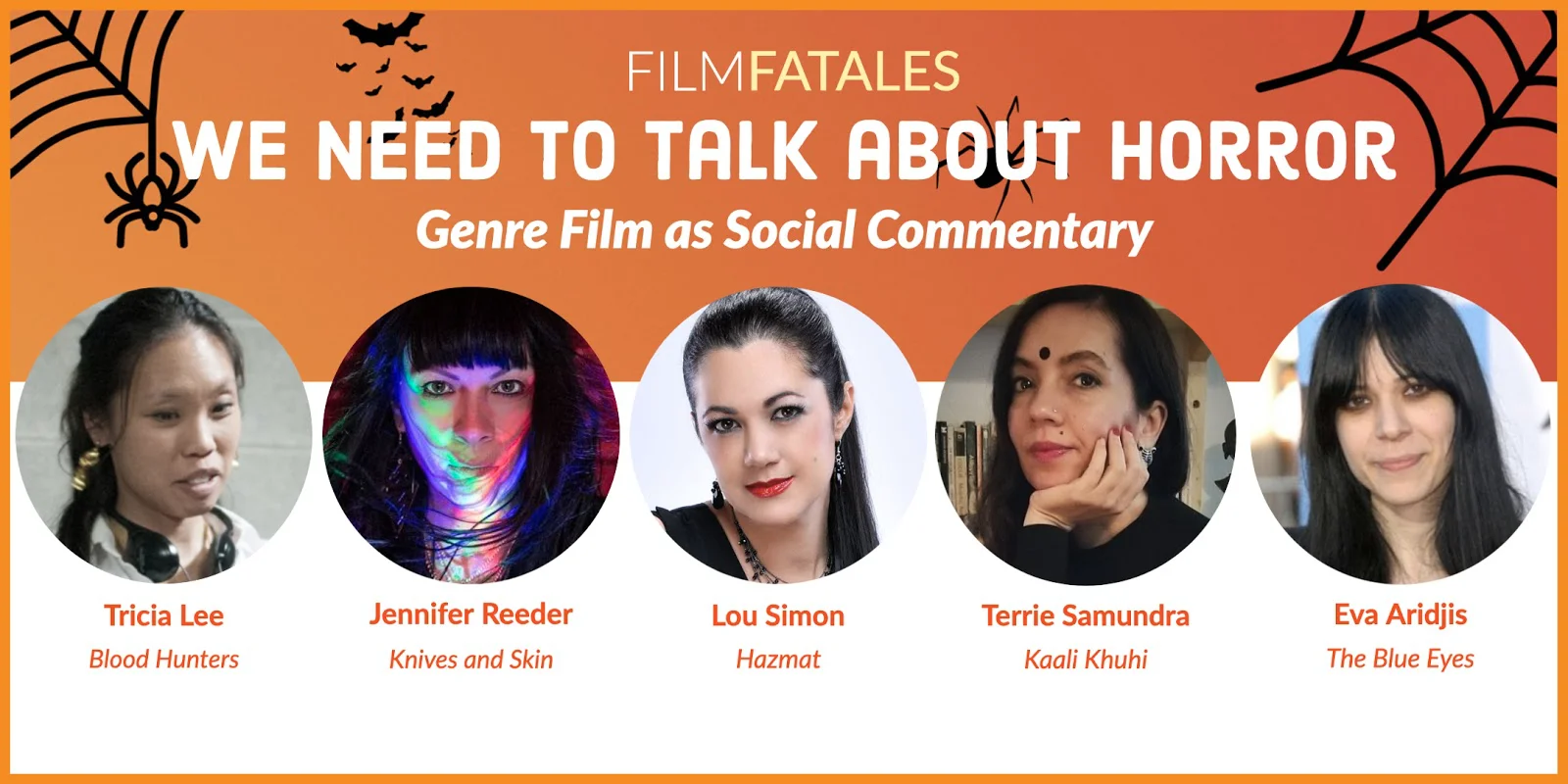 Watch We Need to Talk About Horror Online | Vimeo On Demand on Vimeo