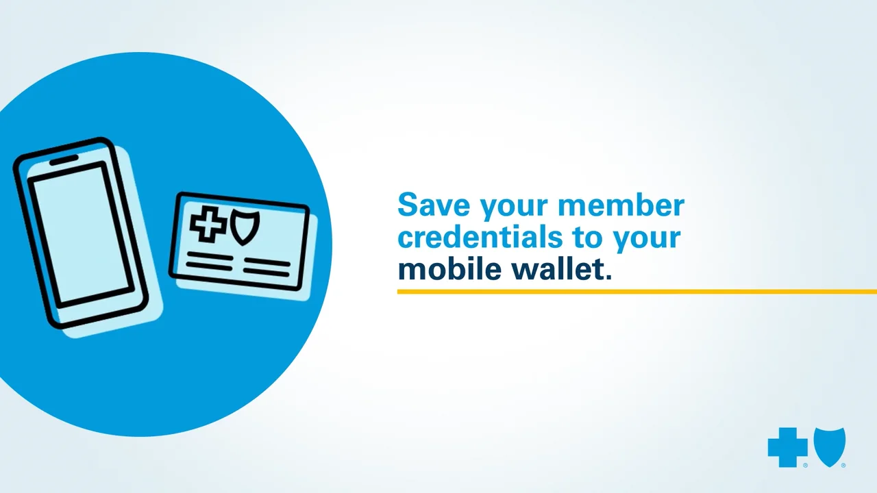 BCBSAZ - Mobile Wallet ID card