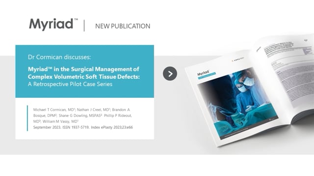 Myriad Matrix™ | AROA