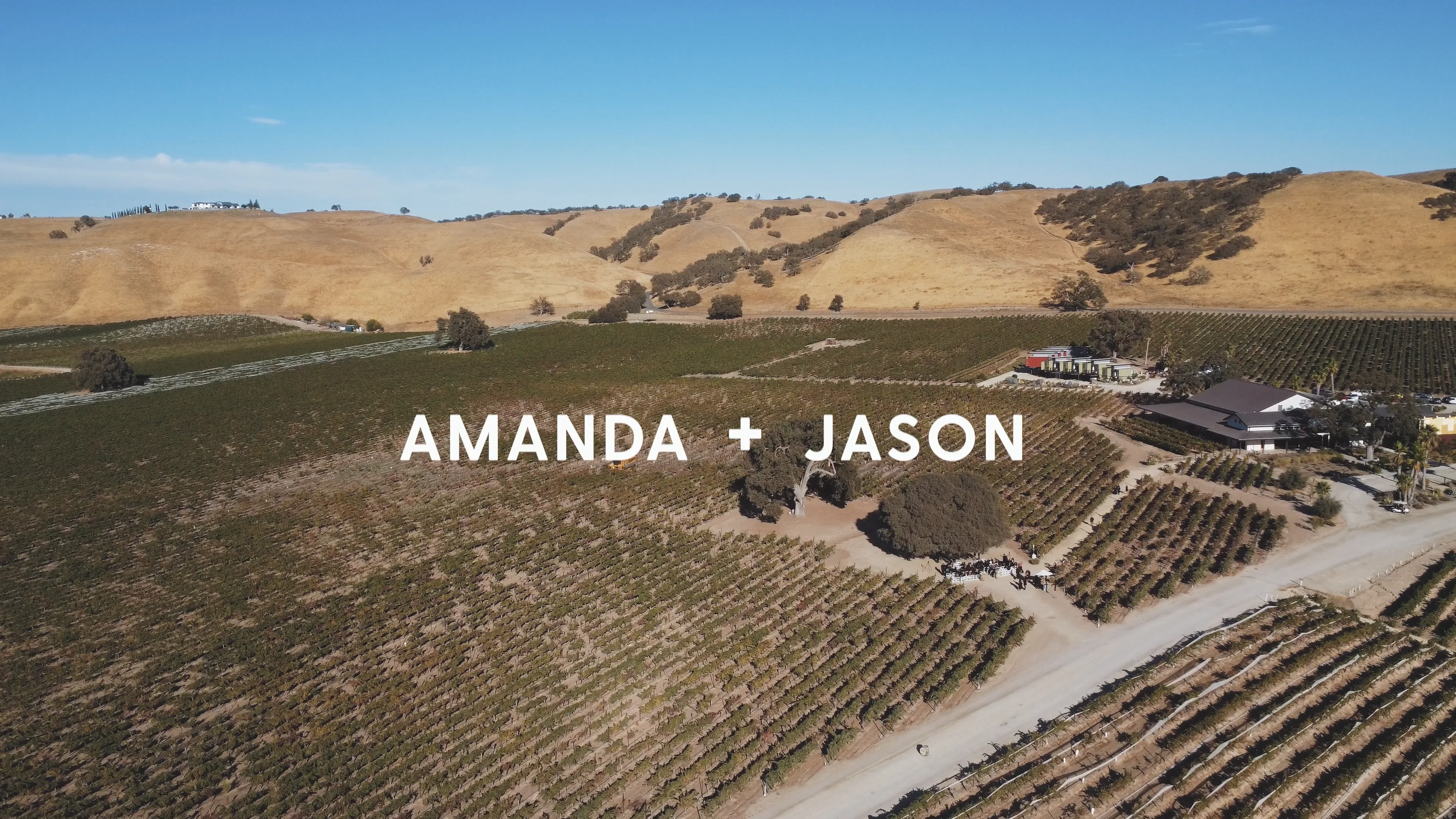 Amanda + Jason on Vimeo
