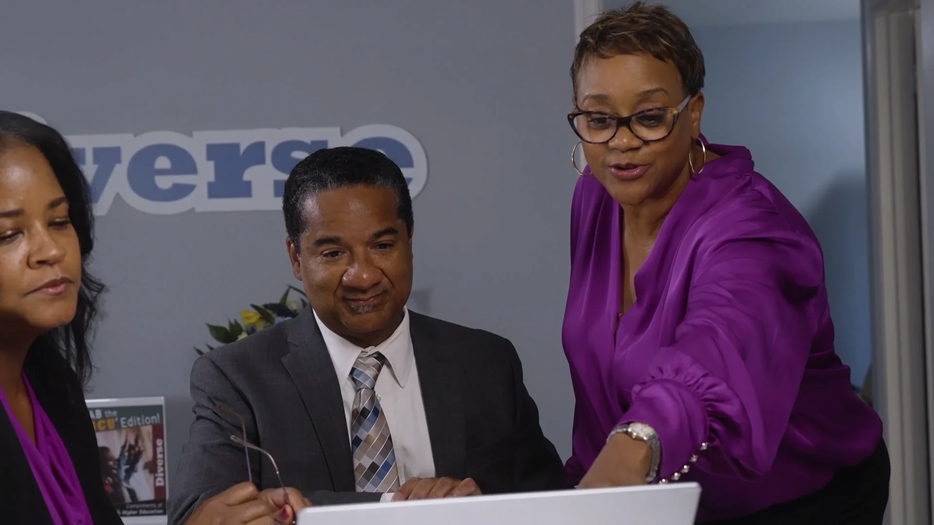 Diverse Issues in Higher Education - Maya Matthews Minter on Vimeo