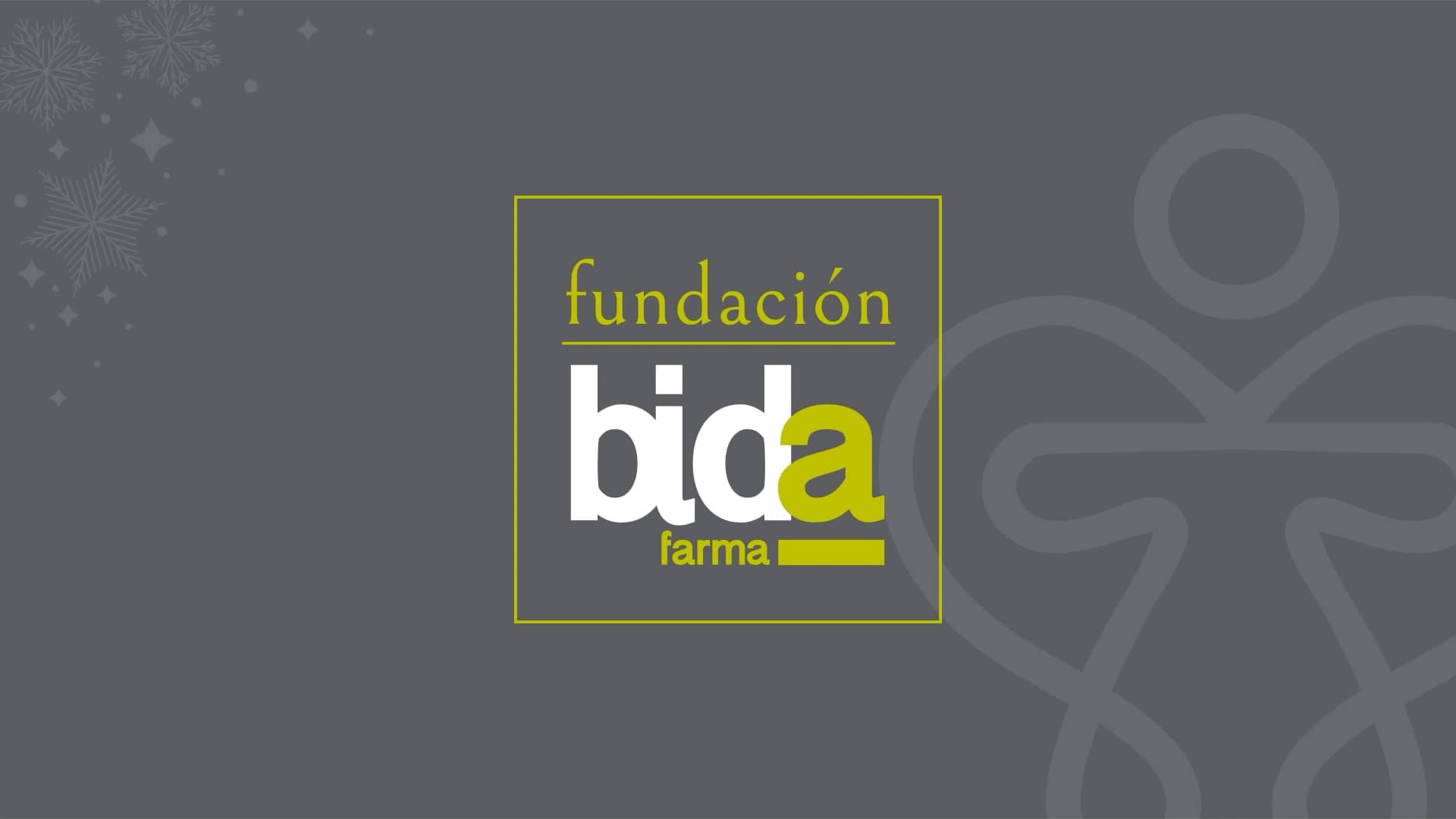 La Fundación Bidafarma os desea Feliz Año Nuevo on Vimeo