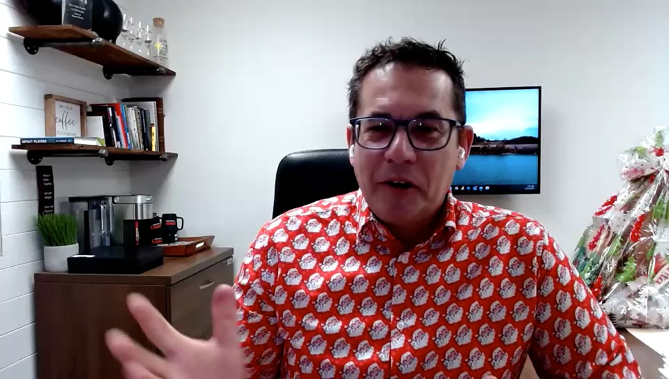 2023 Christmas Greeting - Bill Rempel on Vimeo