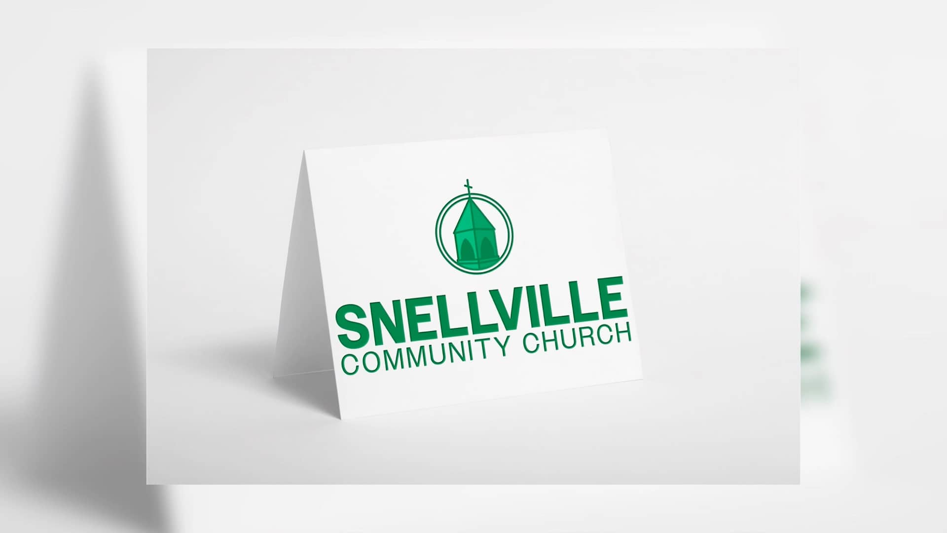 Snellville Community Church Logo on Vimeo