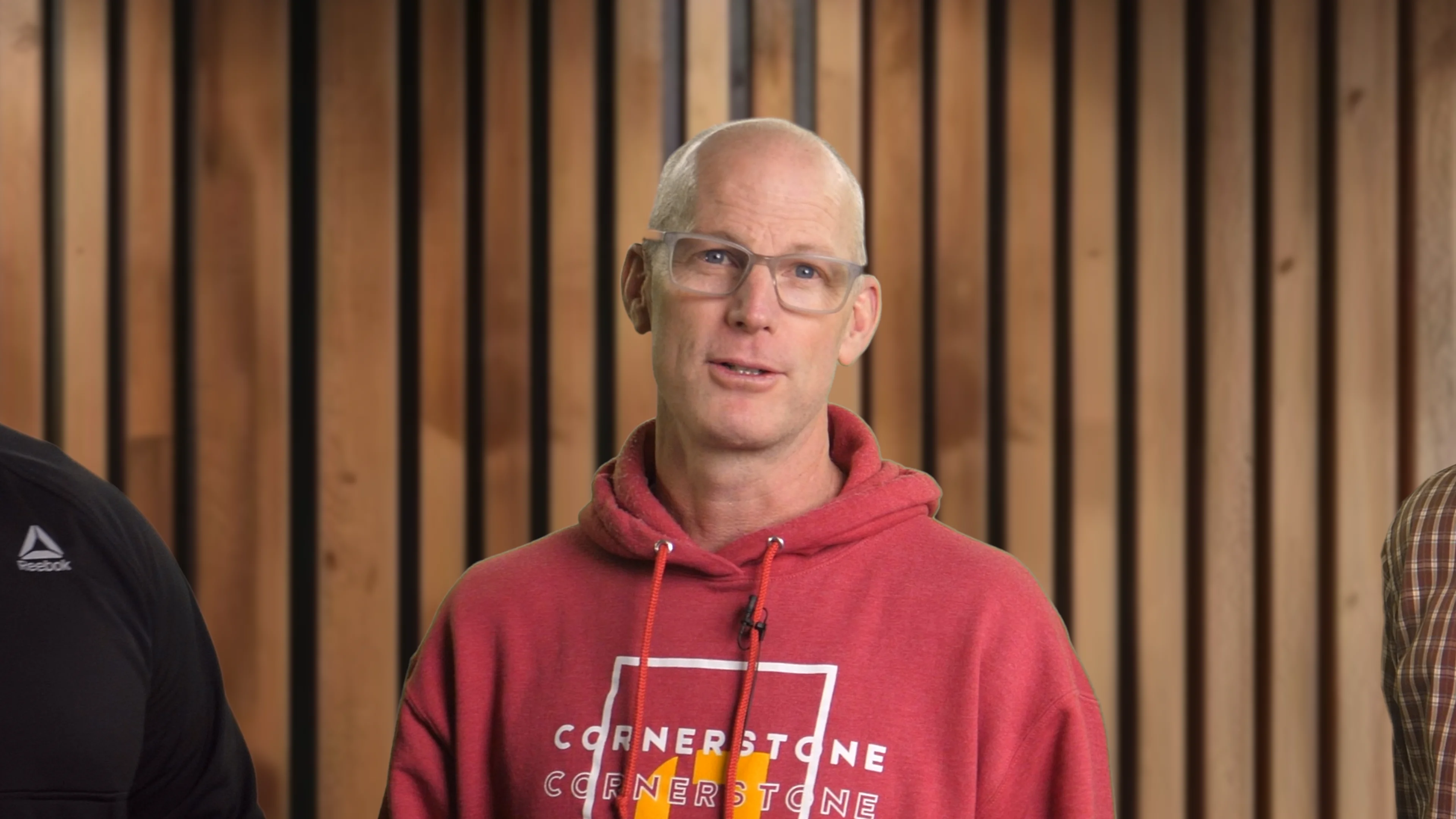 Dave Transition Video