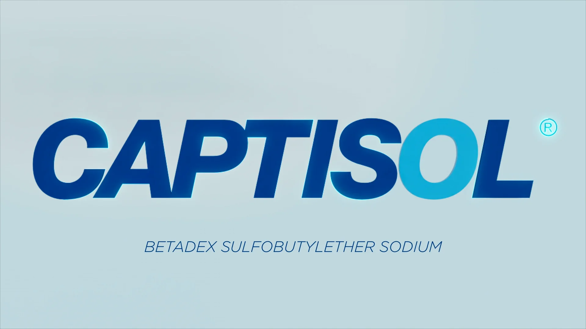 CAPTISOL - Betadex Sulfobutylether Sodium on Vimeo