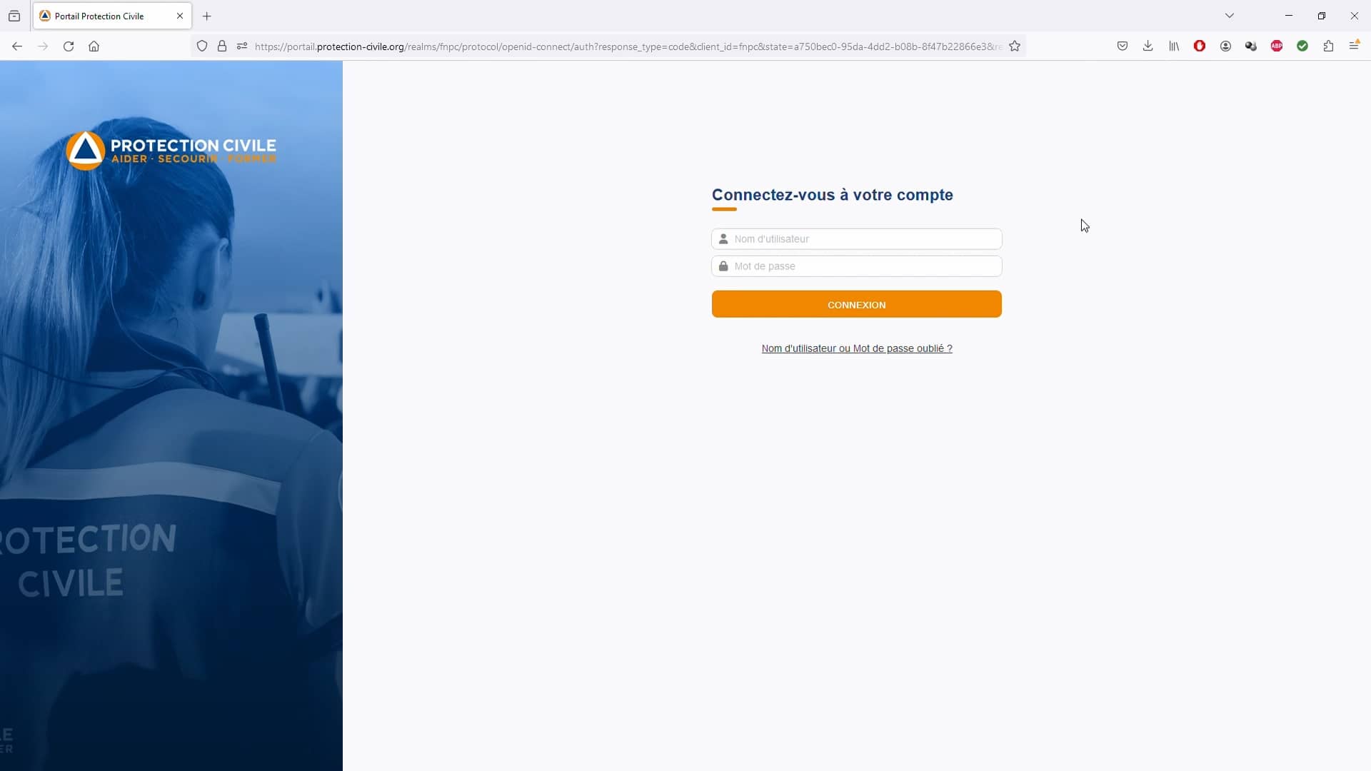 Protection Civile PDG et 22 - e-protec pour les débutants on Vimeo