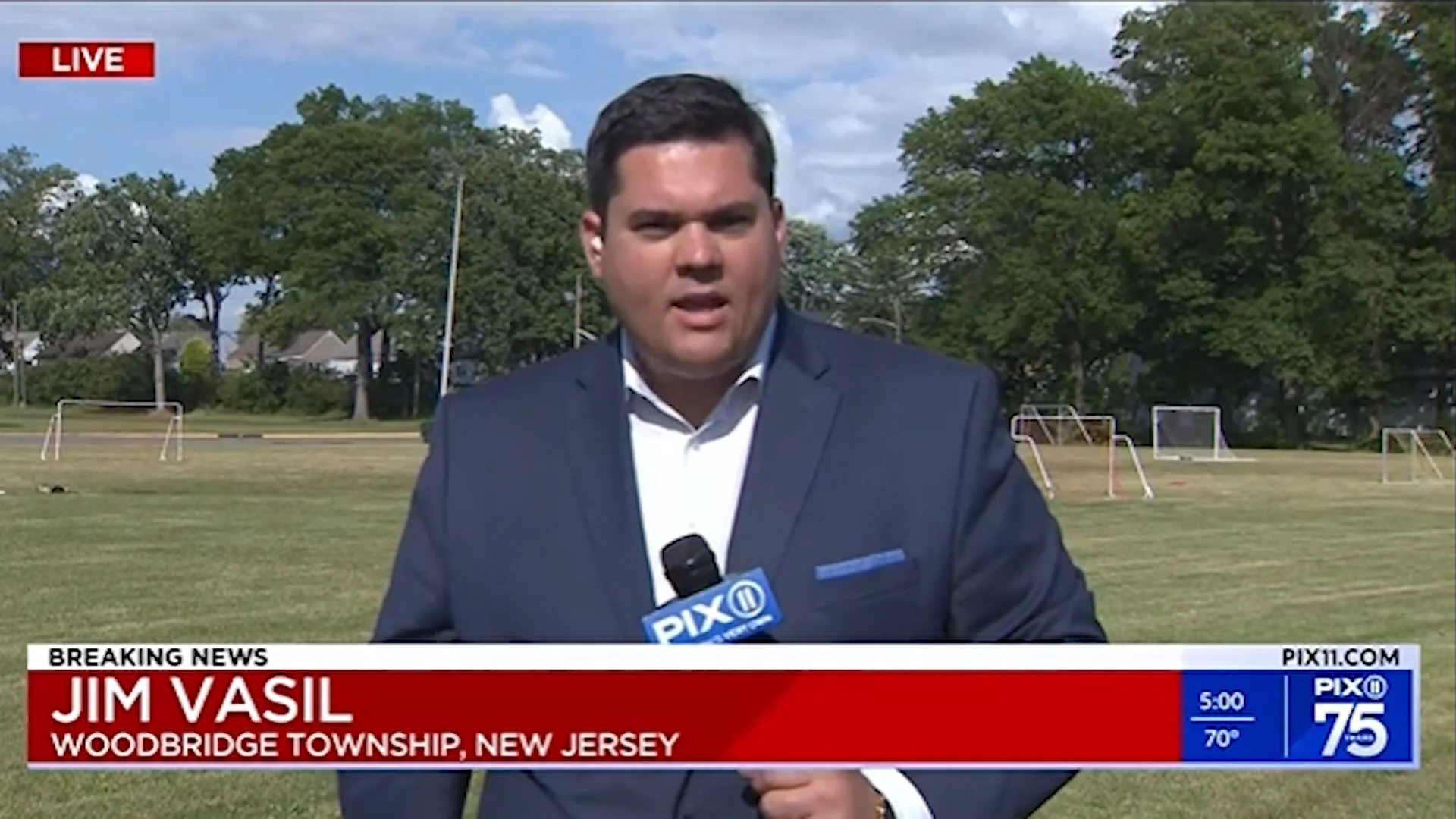 Jim Vasil: 2024 Reporter/MMJ Demo Reel on Vimeo