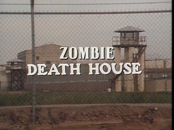 DEATH HOUSE (1988) - Trailer on Vimeo