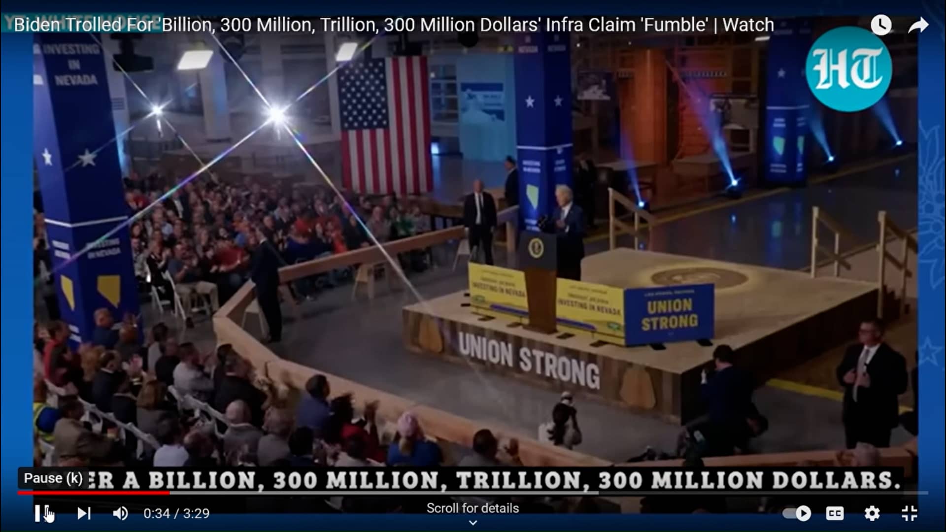 Billion Trillion Million of Other People's Money on Vimeo