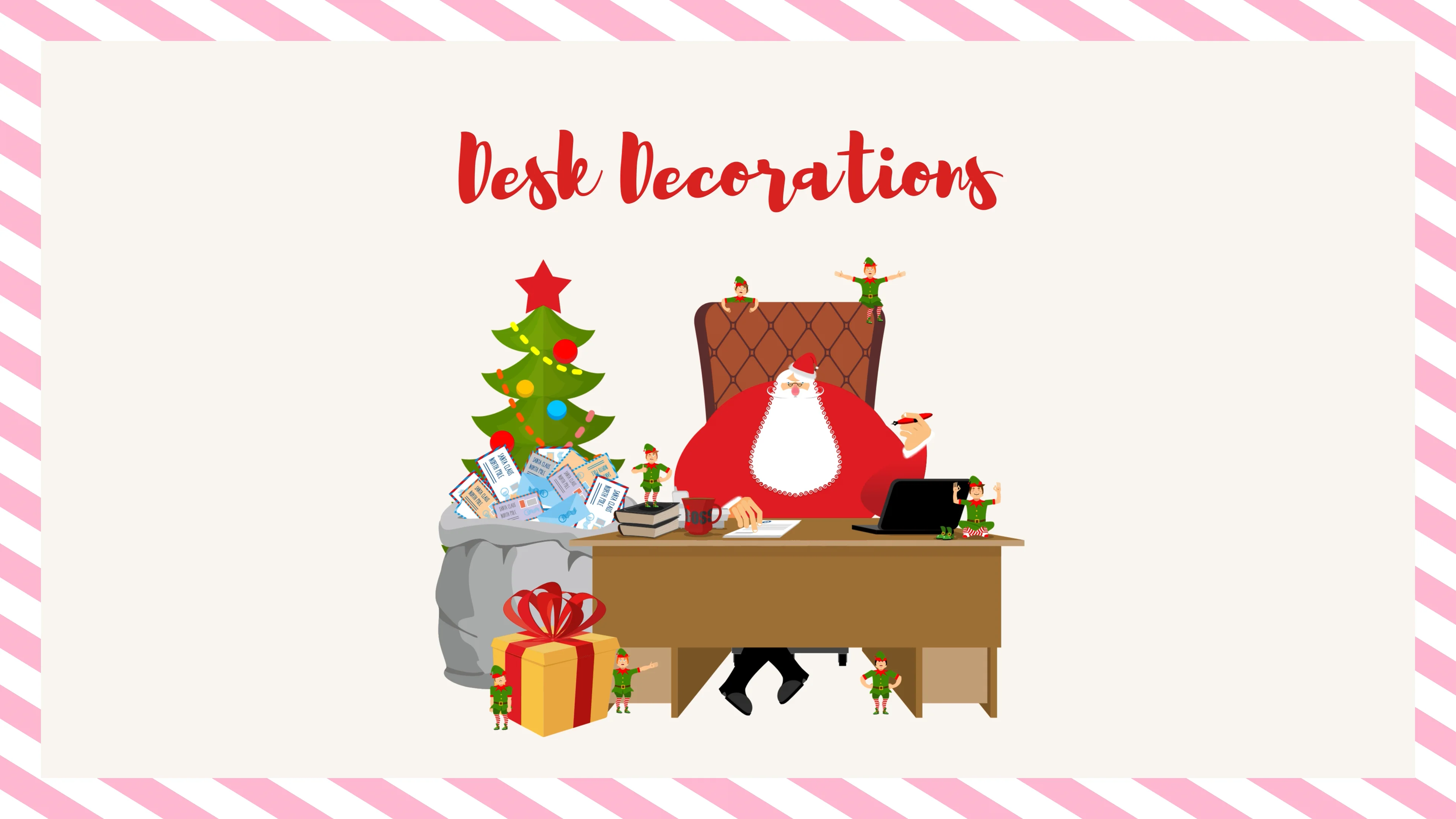 Desk Decoration Contest (5)