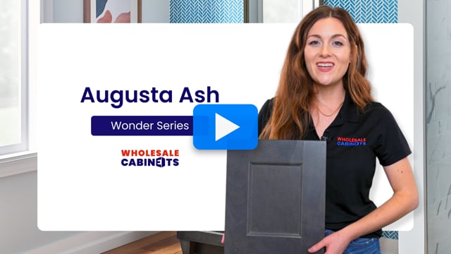 Augusta Ash Cabinets | Shop online at Wholesale Cabinets
