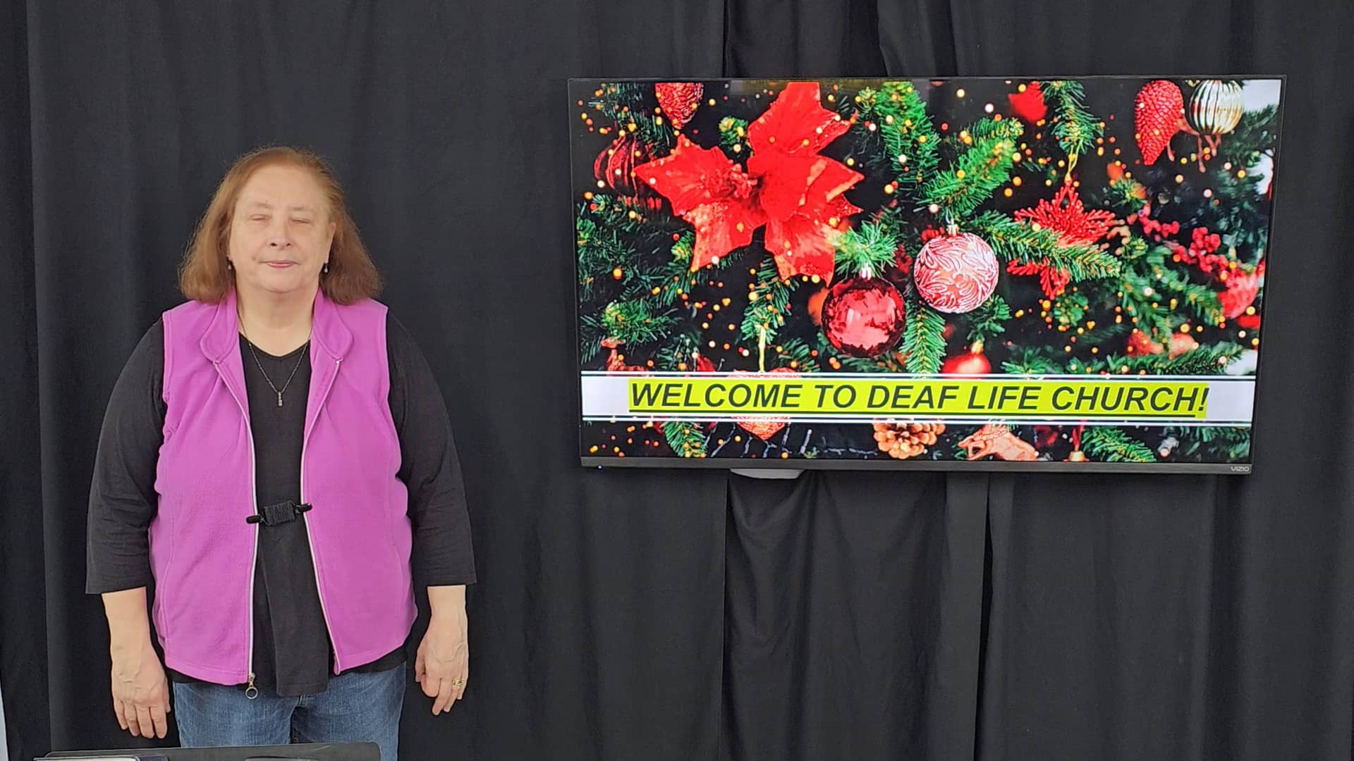 2023.12.24 Deaf Life Church Online: Why God is so SLOW to do His ...