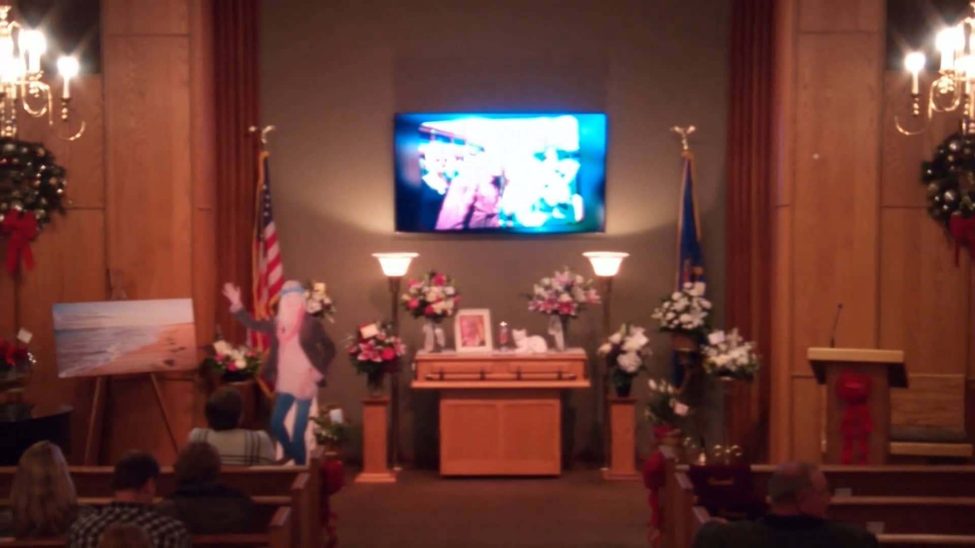 Cindy Fritz Memorial Service on Vimeo