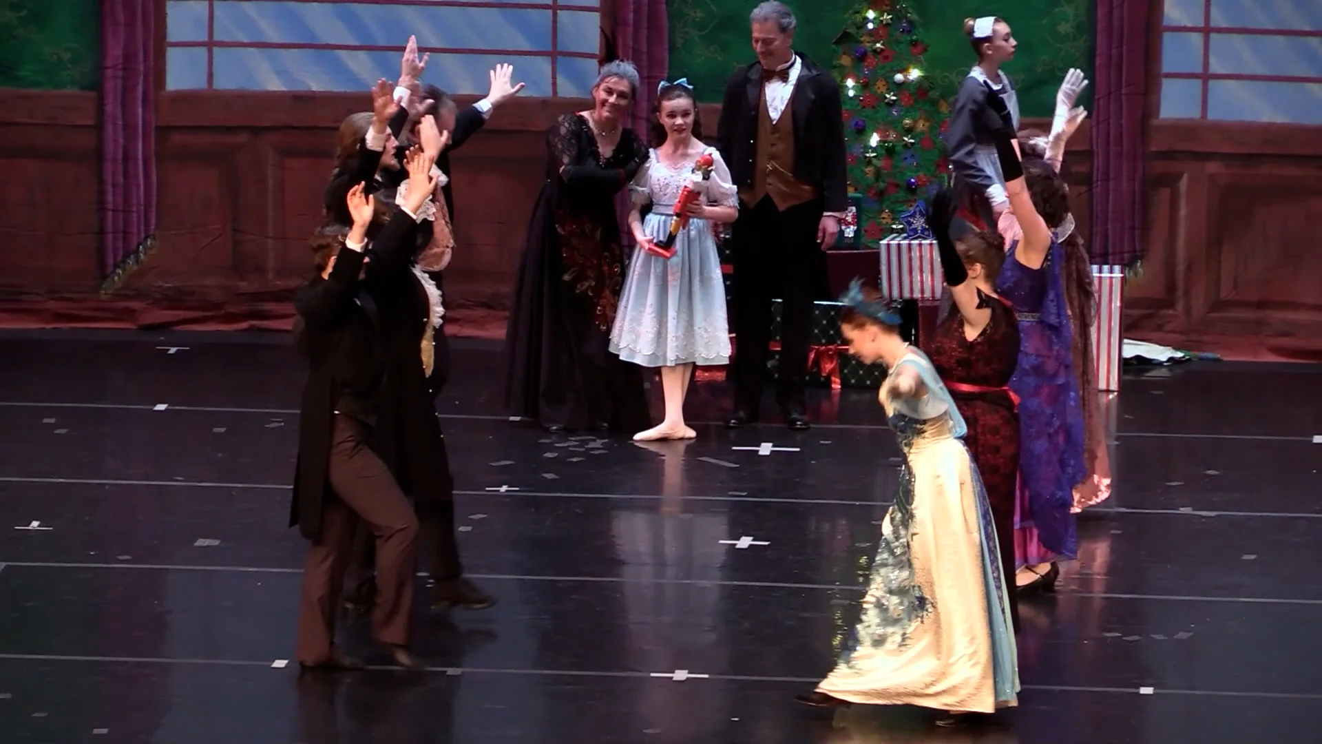Watch 2023 CSB The Nutcracker Online | Vimeo On Demand on Vimeo