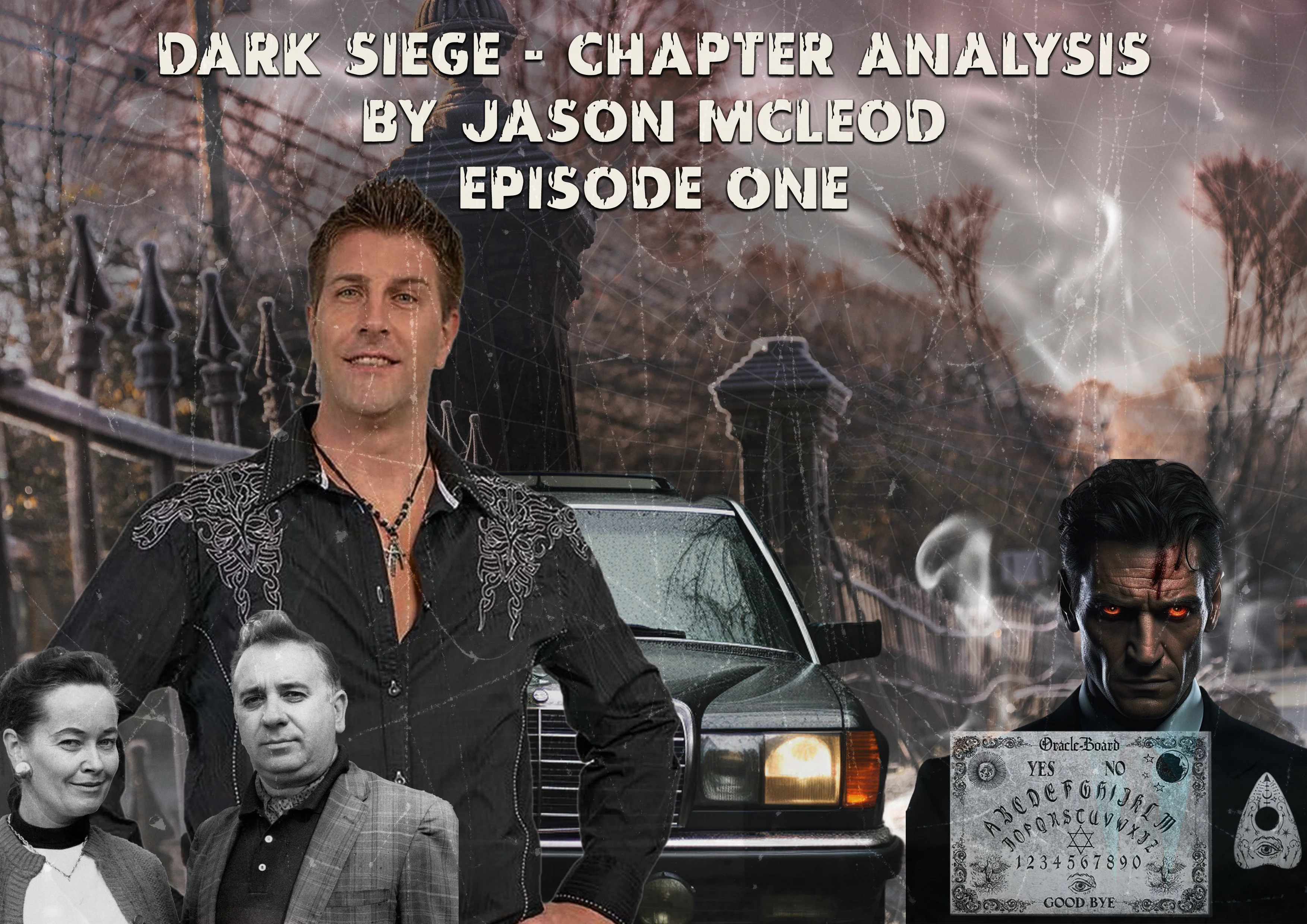 Watch Dark Siege - Chapter Analysis - Episode One Online | Vimeo On ...