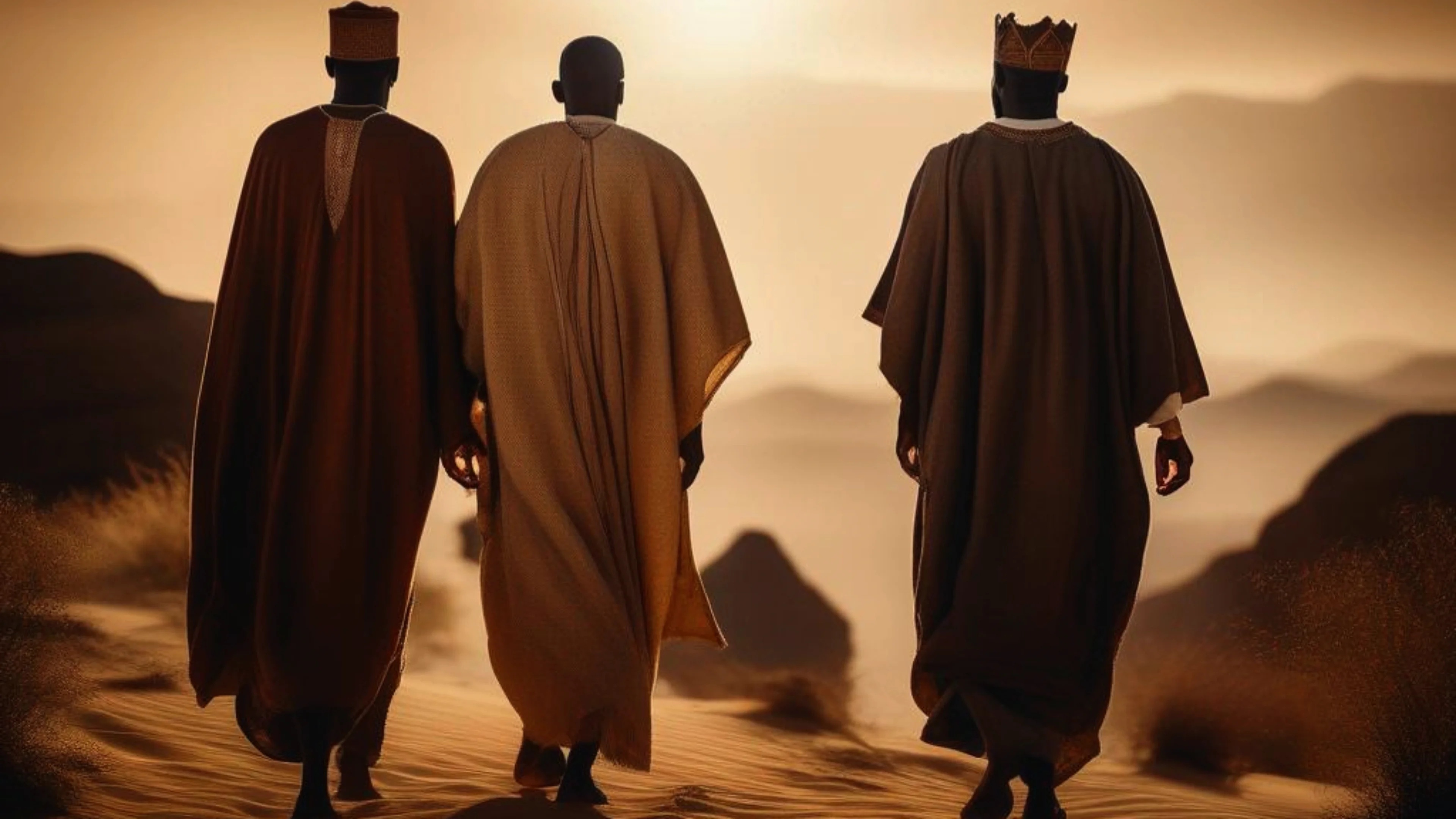 True Meaning of the Holiday - The Fam KC featuring Dr. Emanuel Cleaver ...