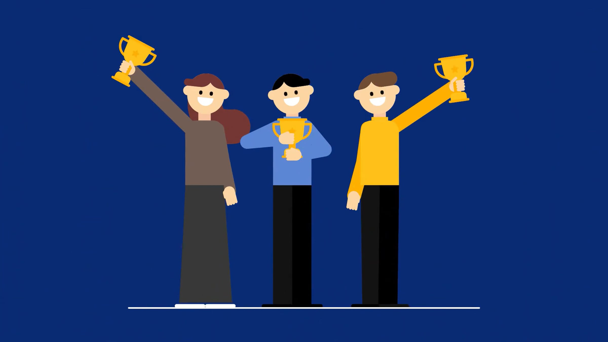 NBD Emirates Bank Marketing Video Motion Graphics Animated Video.mp4