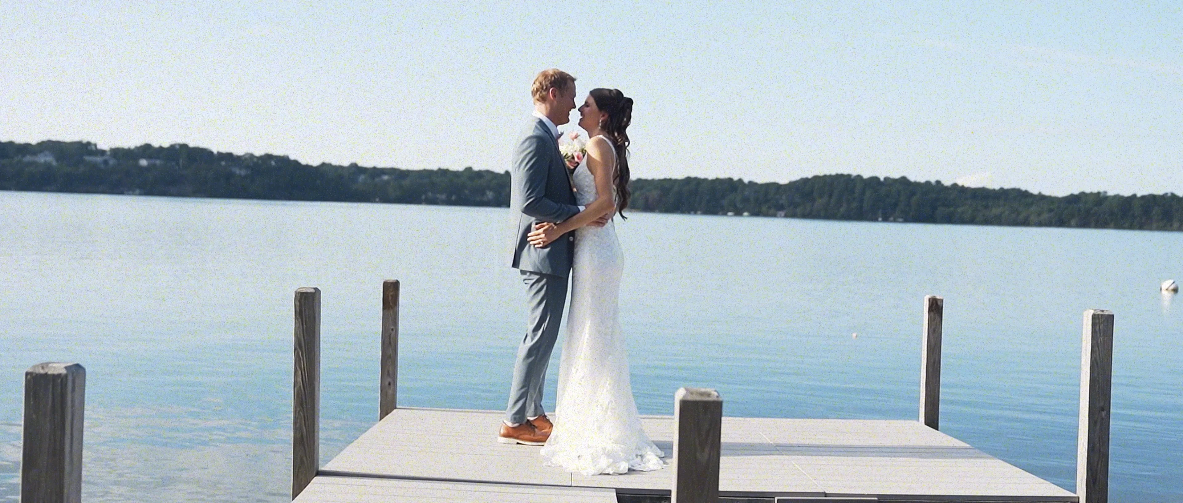 The Wedding of Erin & Jordan // Cape Cod, MA on Vimeo