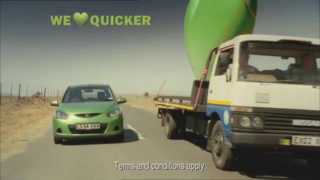 LV 'Car' (30sec TVC) on Vimeo
