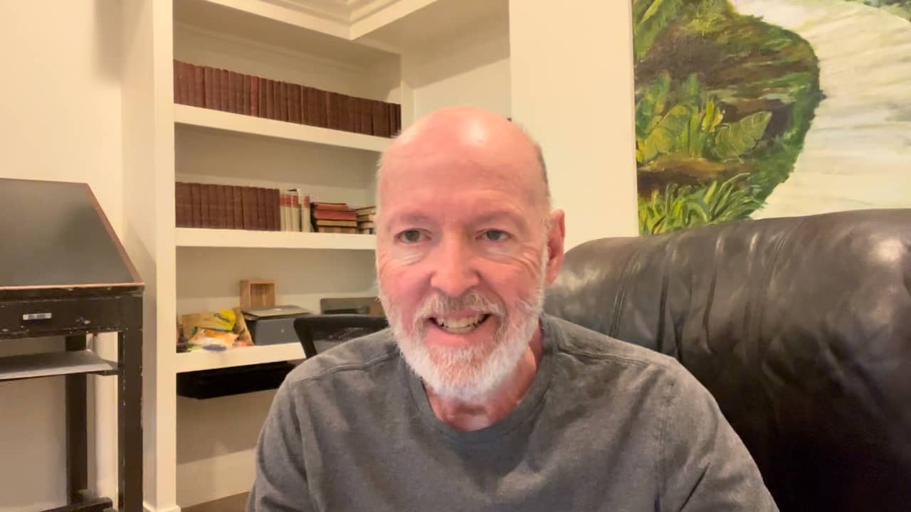 One Minute Message with Pastor Dave (12-30-23) on Vimeo