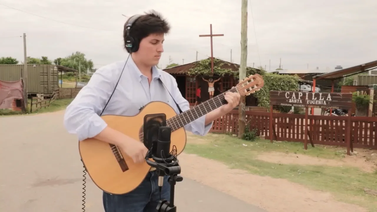 Feliz Navidad desde Montevideo Uruguay on Vimeo