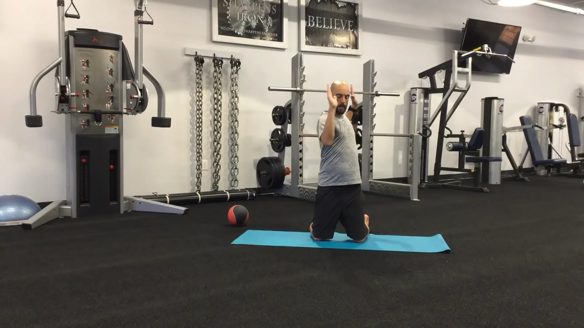 3 Exercises For More Rotation & Longer Drives on Vimeo