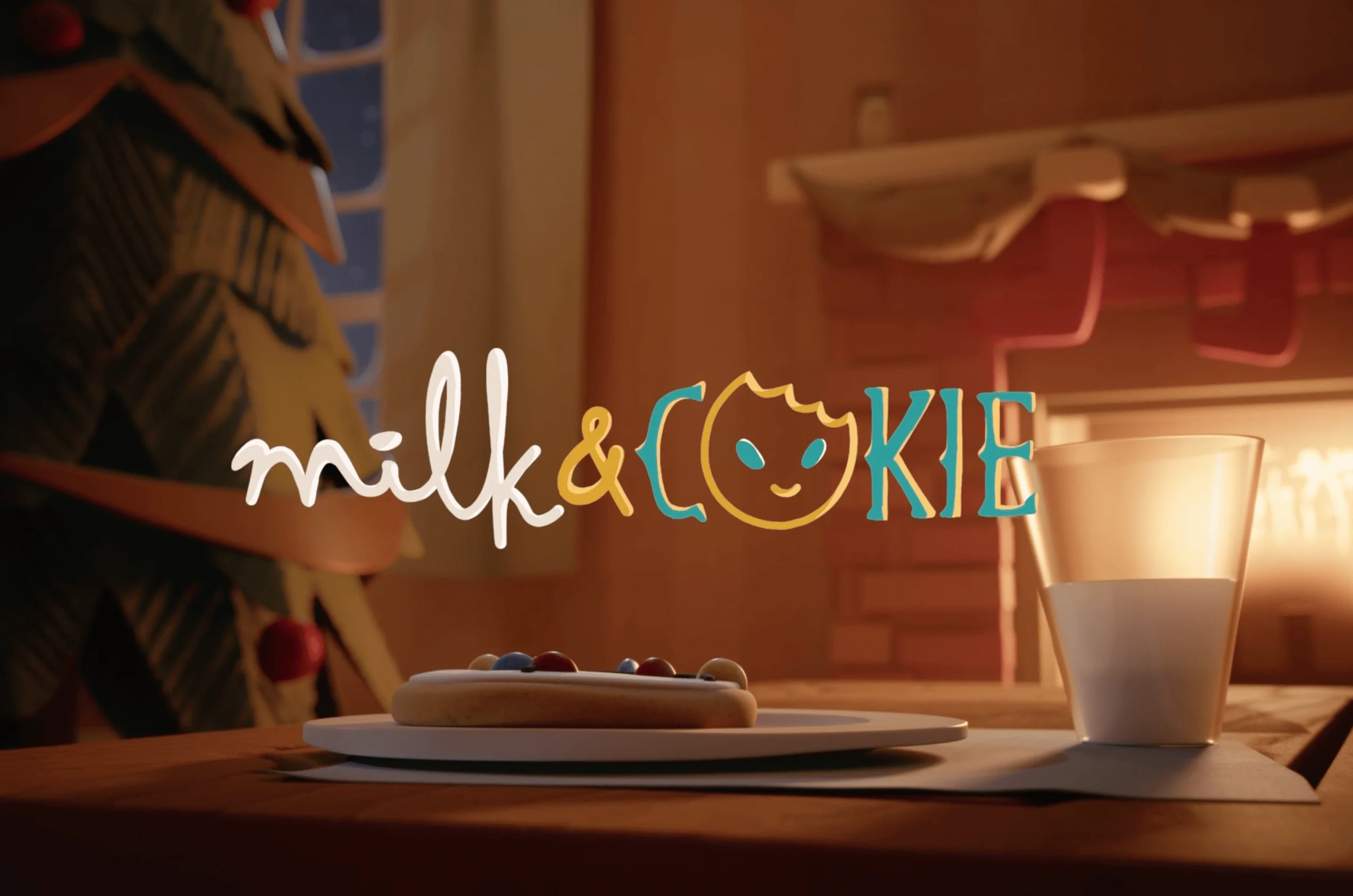 Milk & Cookie - A Rodeo Animation Holiday Short on Vimeo