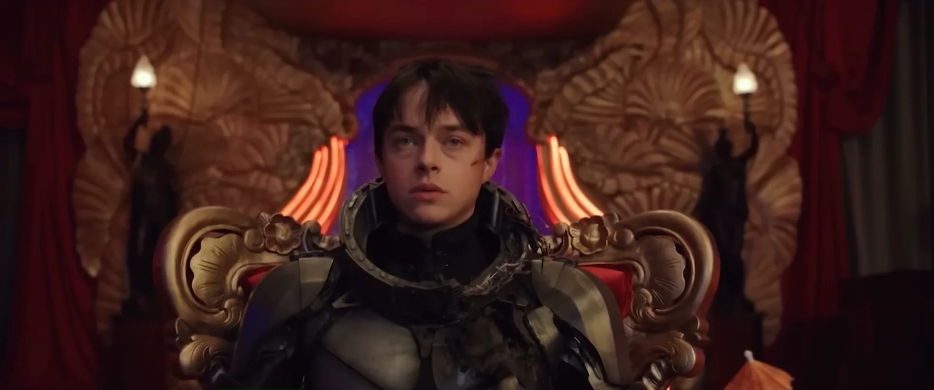 Bubble Dance – Valerian and the City of a Thousand Planets (2017 ...