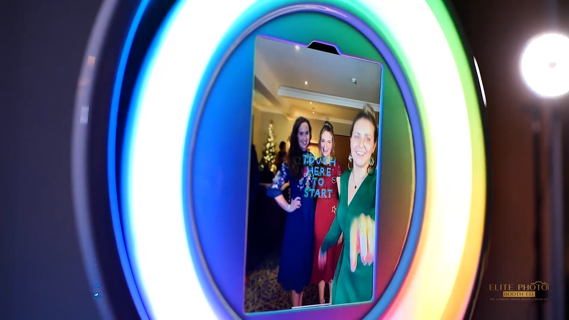 Elite Photo Booth Co. - Capture Memorable Moments at Your Wedding