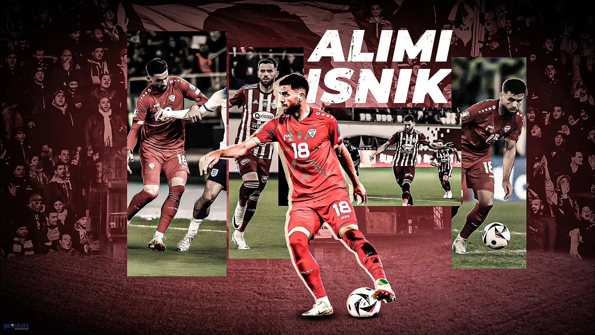 Isnik ALIMI DM VIDEO ANALYSIS 2023/24 (First Half)