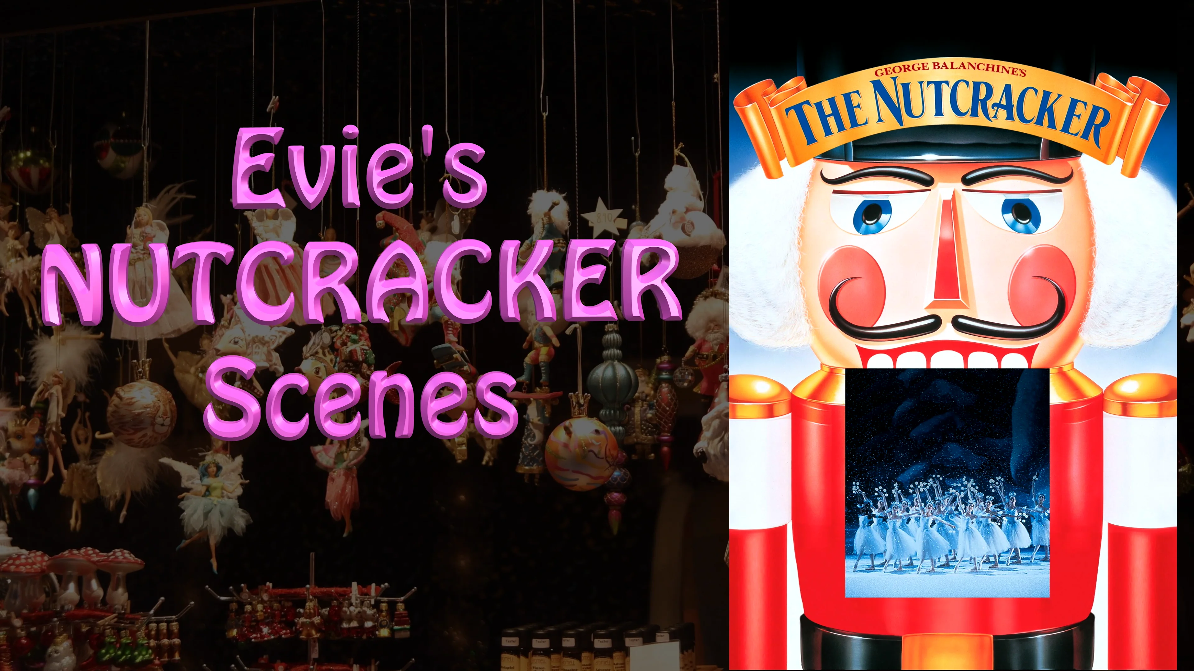 Evie's Nutcracker on Vimeo