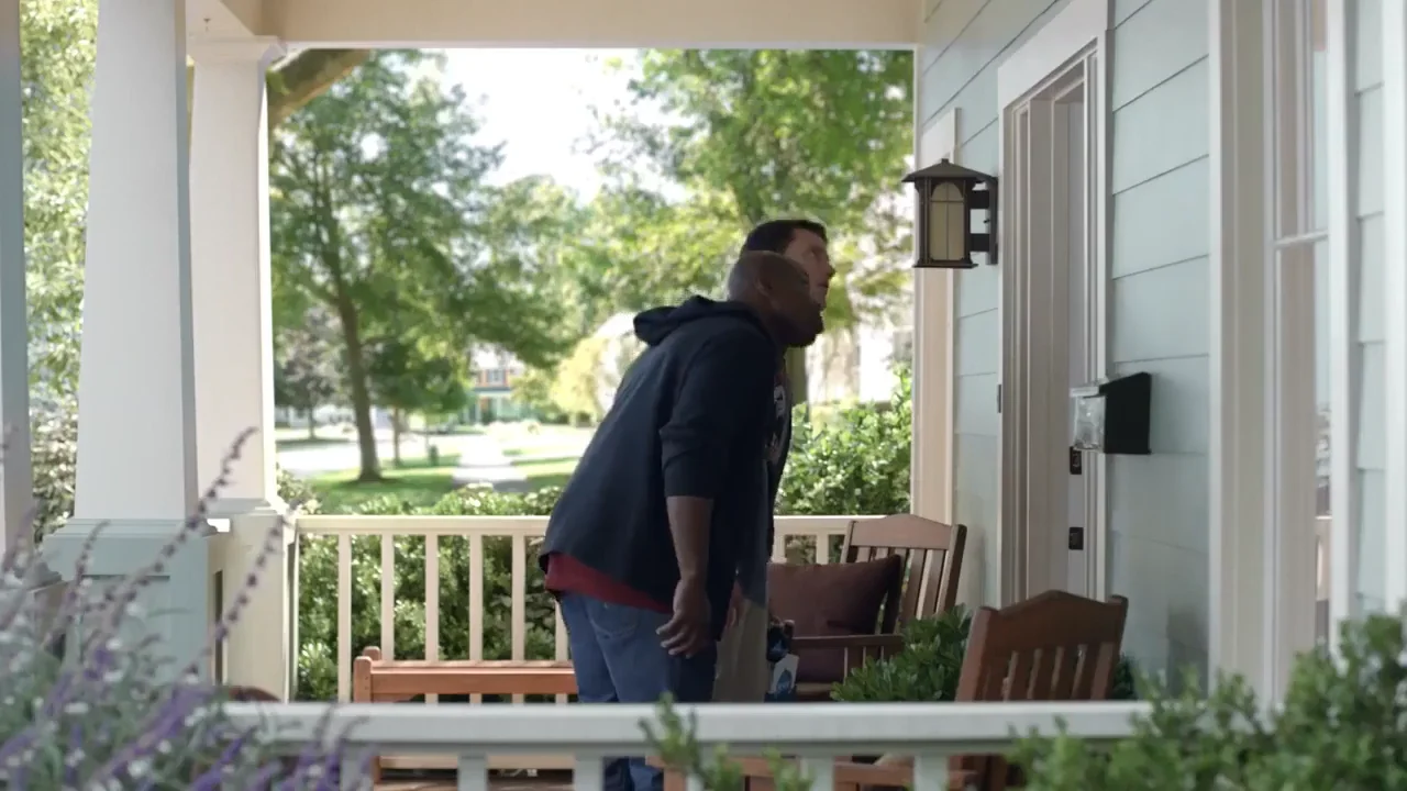 DIRECTV "The World's Most Powerful Fan" on Vimeo